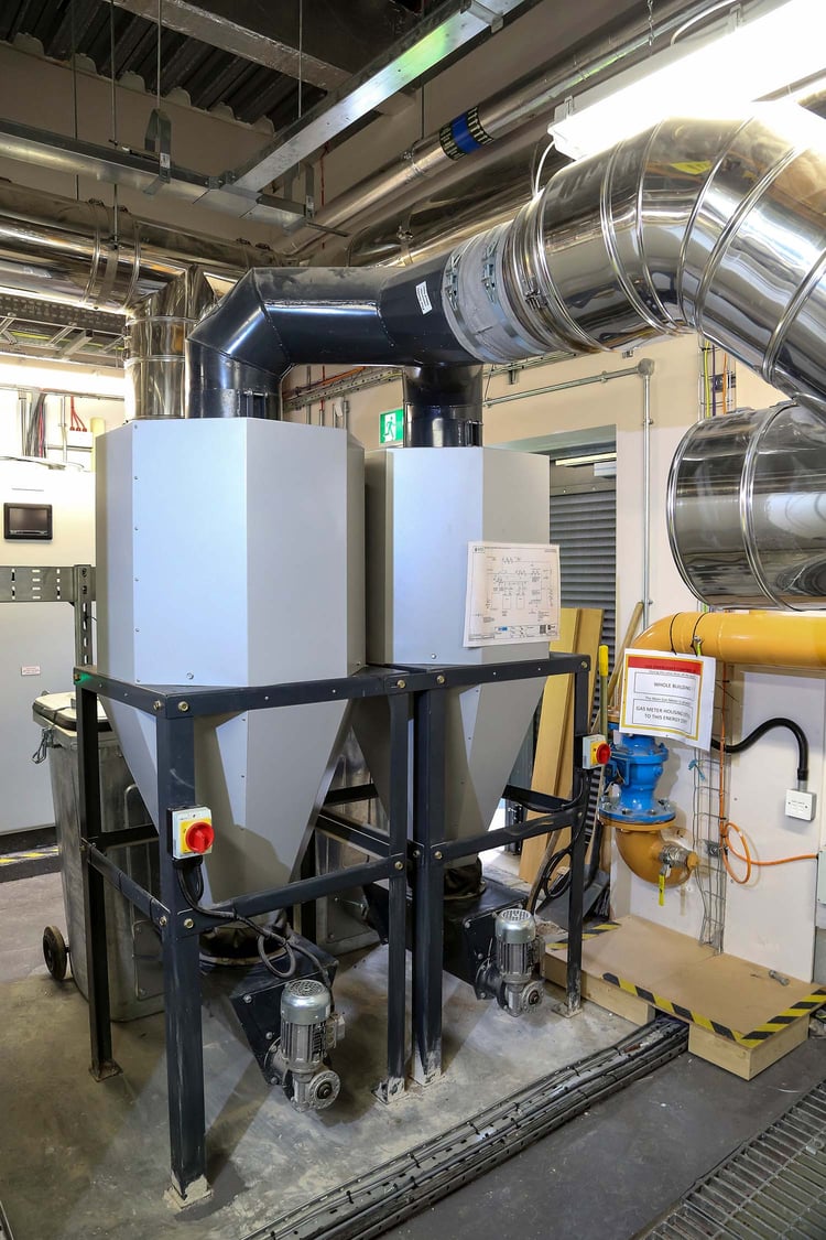 Biomass Heating For Hotels & Leisure | Solar PV | Heating Systems