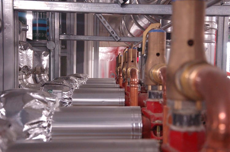Plant Room Service & Maintenance | Flexible Packages | UK Coverage